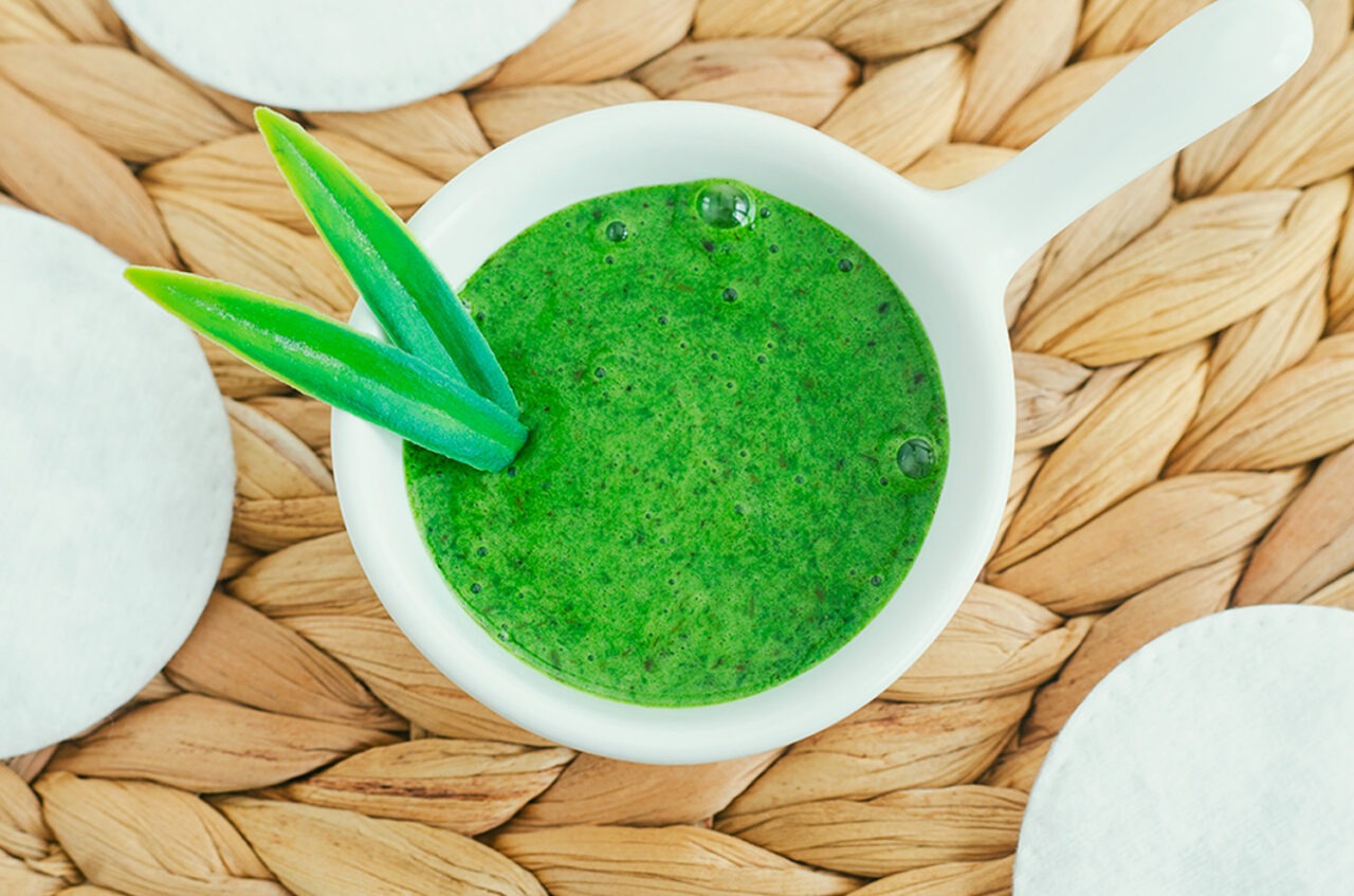 Qué es la espirulina - Microalgae